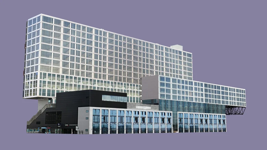 Schiecentrale-4b | 3D Warehouse