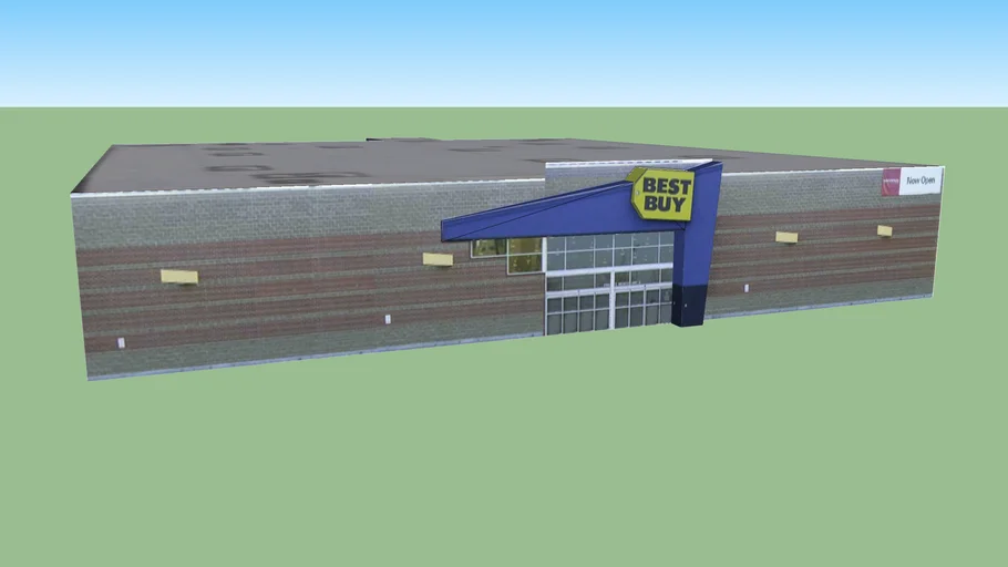 Best Buy | 3D Warehouse