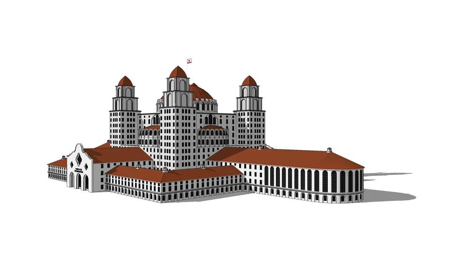 California Republic Capitol Building | 3D Warehouse