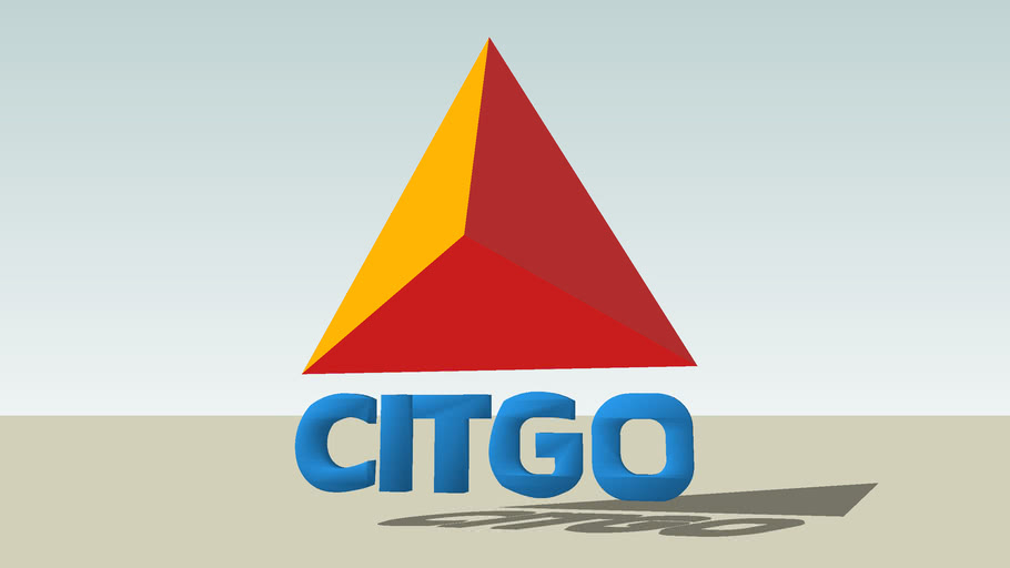 Citgo logo | 3D Warehouse