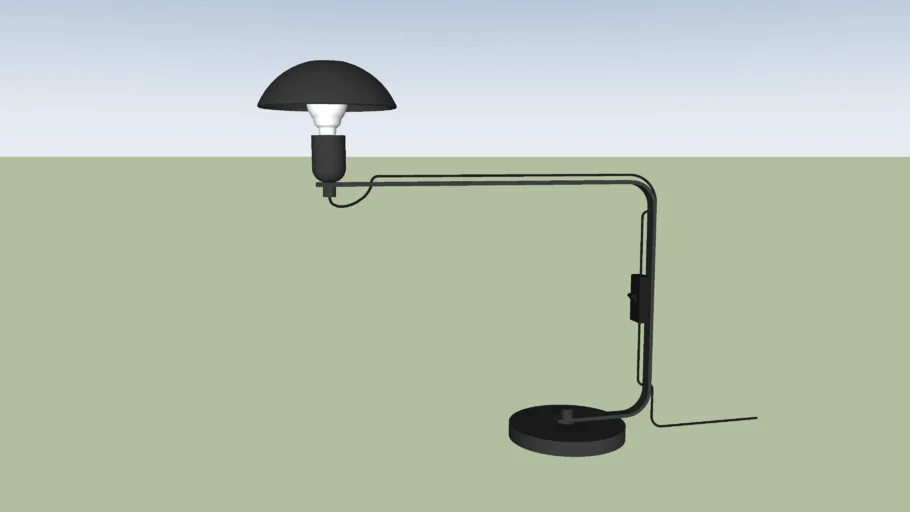 den ban | 3D Warehouse