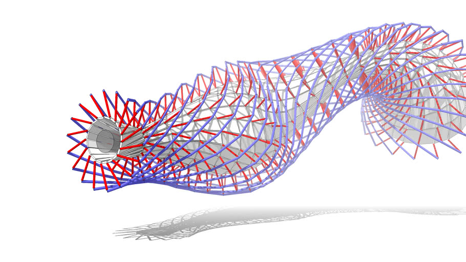Variable Positioning Options Demo | 3D Warehouse