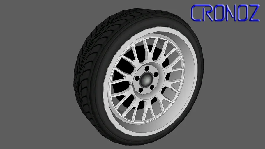 Schyster Fusilade (Roda/Wheel) GTA V | 3D Warehouse