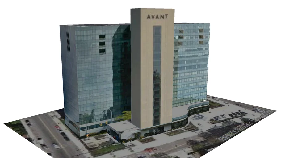 The Avant | 3D Warehouse