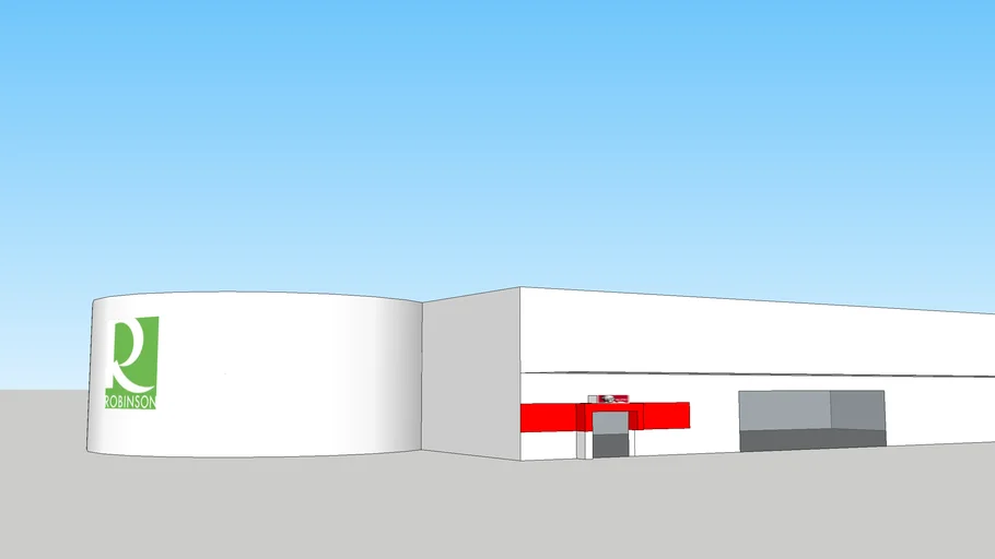 Robinson Bangrak | 3D Warehouse