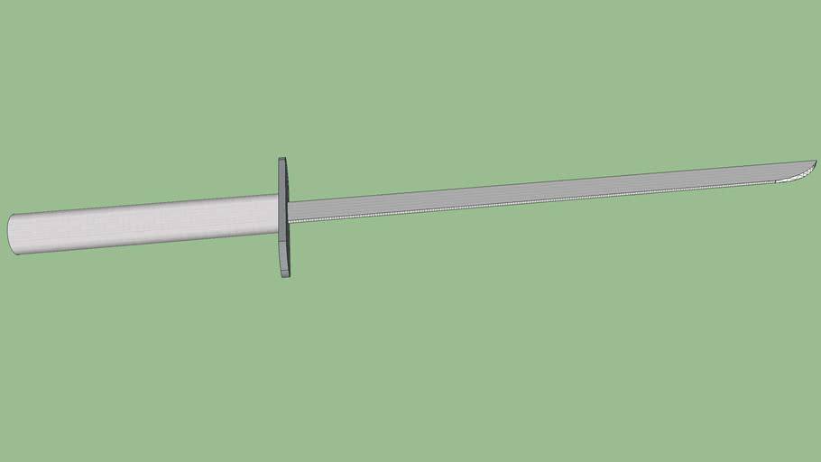 Espada | 3D Warehouse