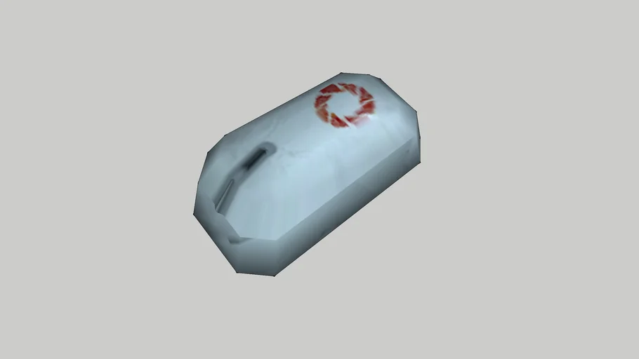 APERATURE COMPUTER MOUSE | 3D Warehouse