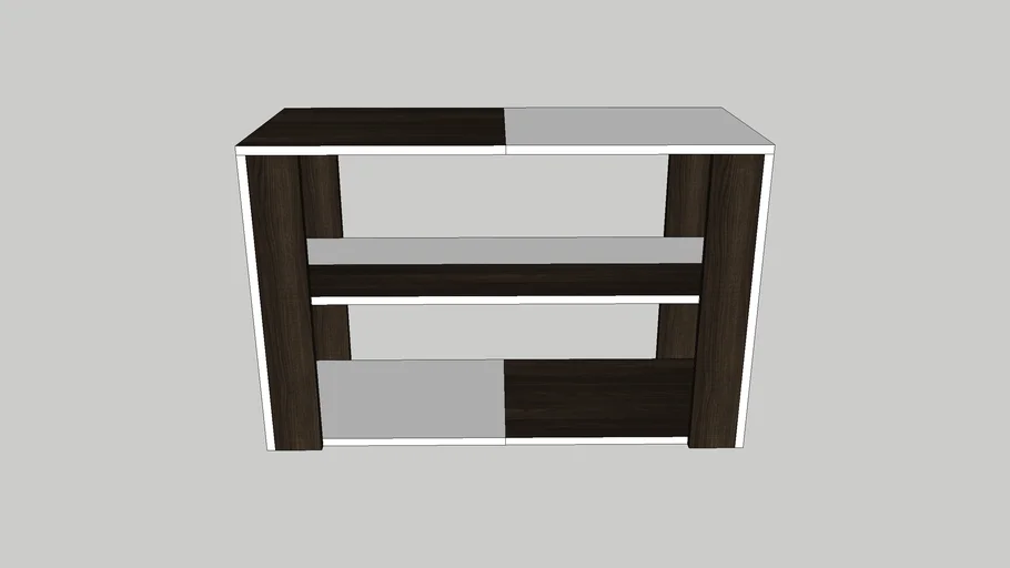 MOSTAZO RACK 2 TV | 3D Warehouse