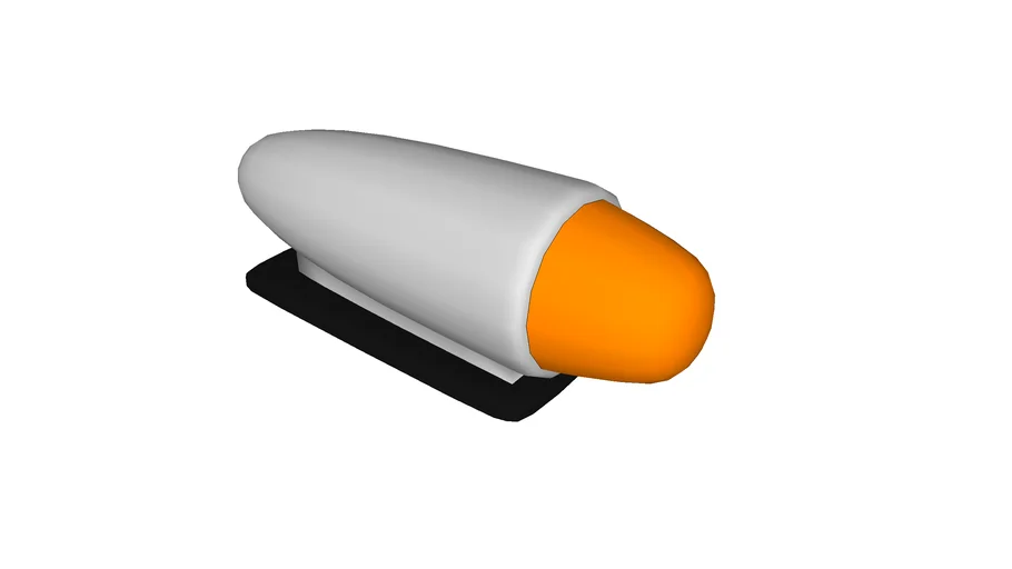 Bullet Light | 3D Warehouse