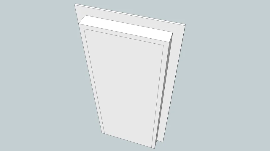 pintu +acitrap | 3D Warehouse