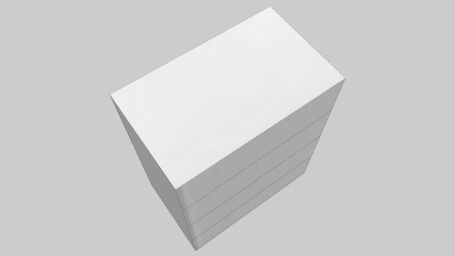 commode | 3D Warehouse