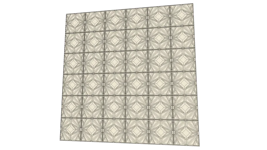 3d panel | 3D Warehouse