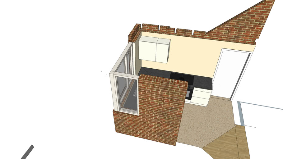 induction cooker | 3D Warehouse