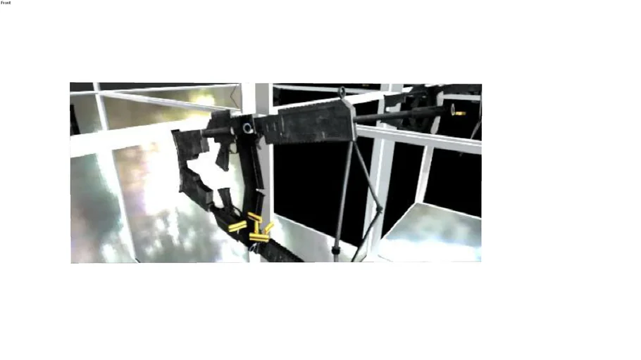 AR12 Render | 3D Warehouse