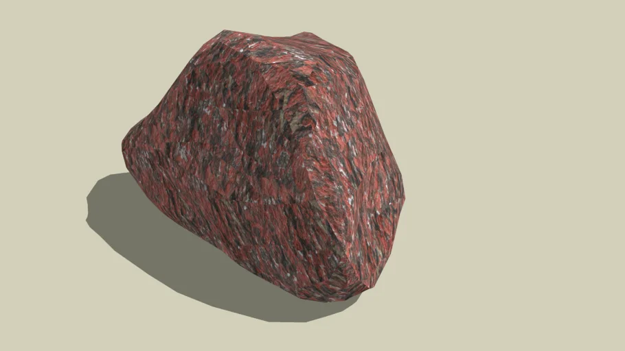Rock | 3D Warehouse