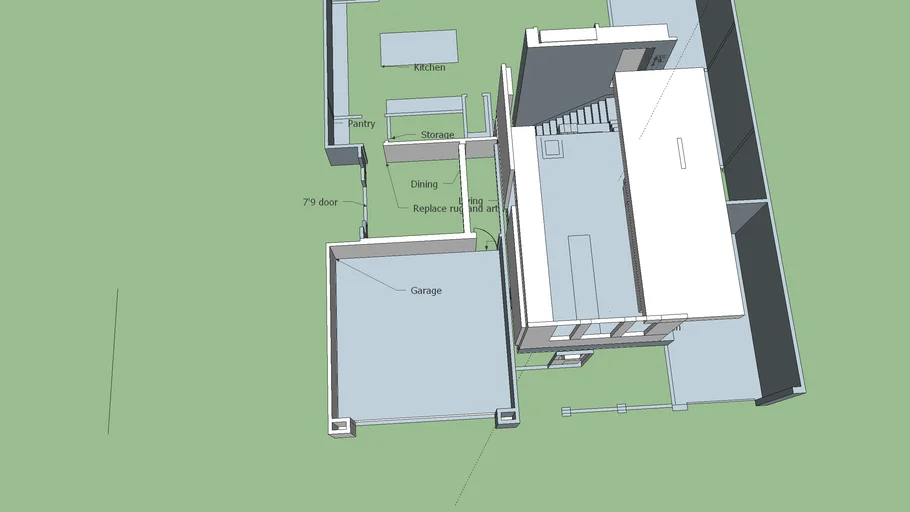 plan str | 3D Warehouse