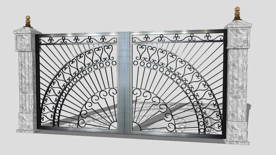 Grille | 3D Warehouse