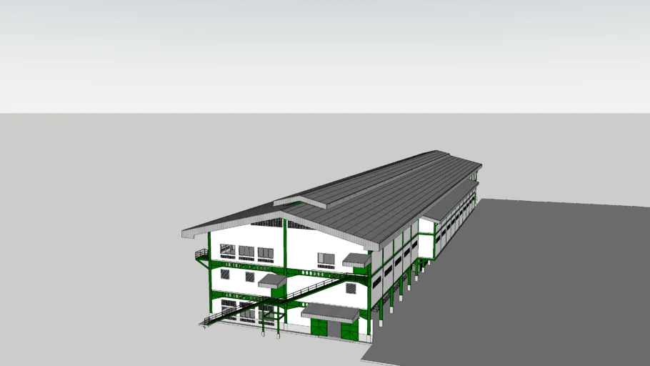 PESAT | 3D Warehouse