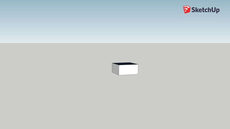 Box | 3D Warehouse