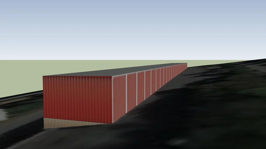 Doktor Forselius Gata Northern Garages | 3D Warehouse