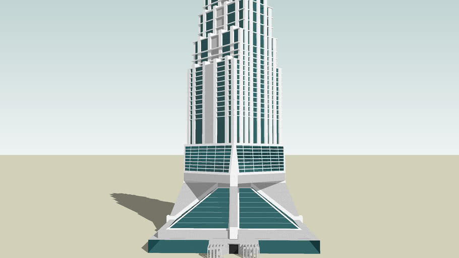 Tower | 3D Warehouse