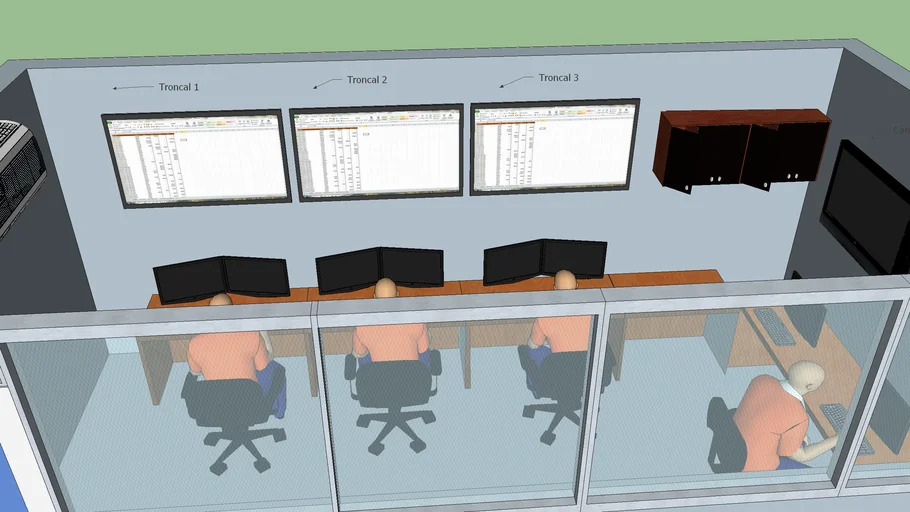 CCO Transvia | 3D Warehouse