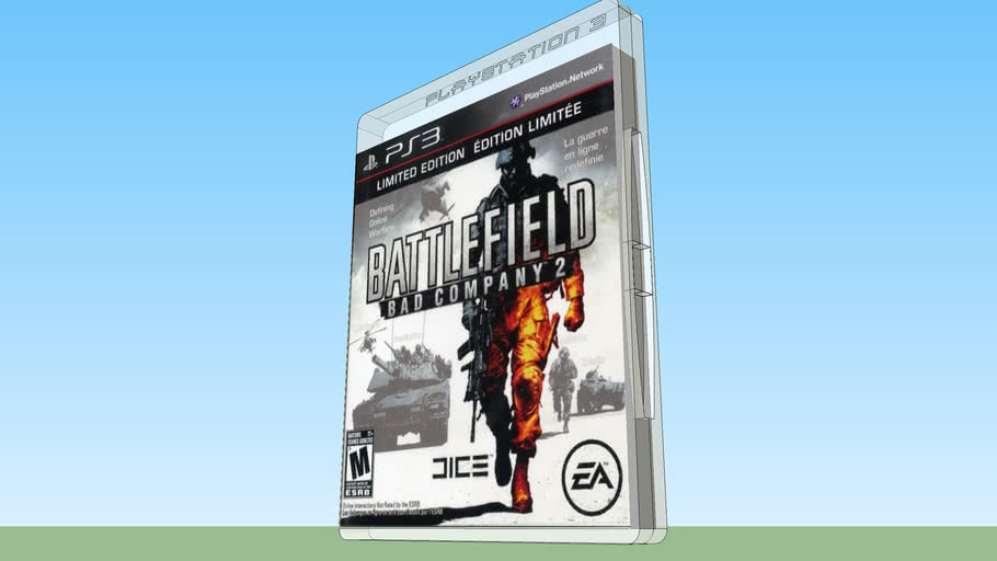 Battlefield | 3D Warehouse
