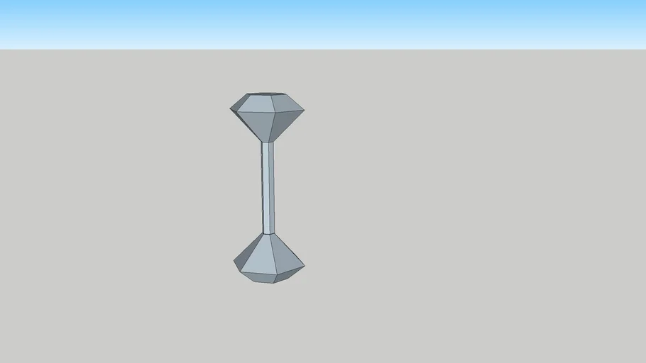 Diamond Building | 3D Warehouse