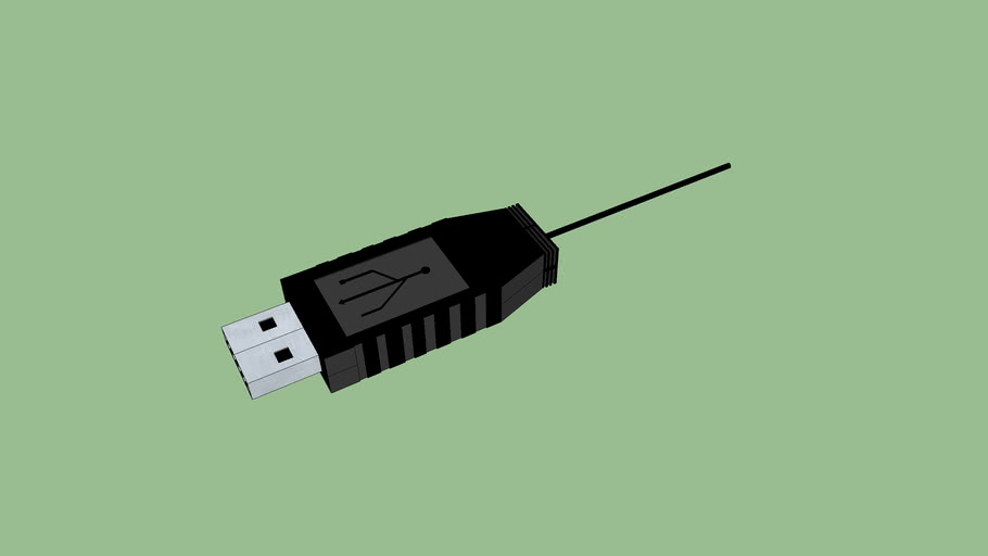Kabel USB | 3D Warehouse
