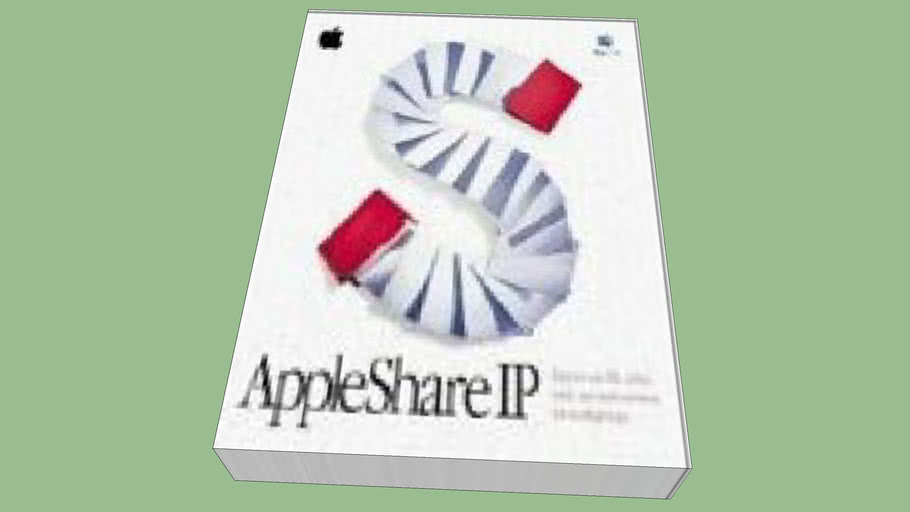 AppleShare IP | 3D Warehouse