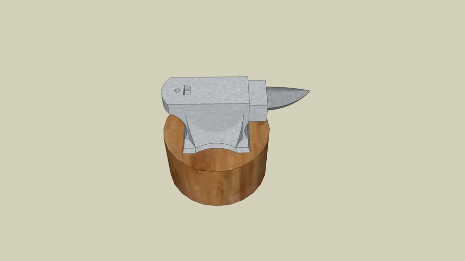 Anvil | 3D Warehouse