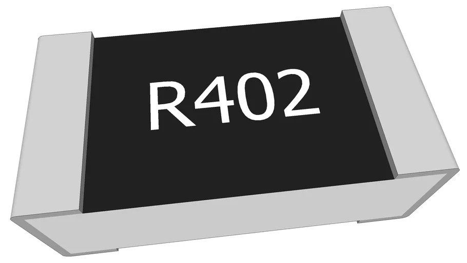 R0402 | 3D Warehouse