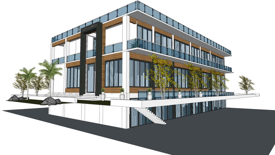 new commercial | 3D Warehouse