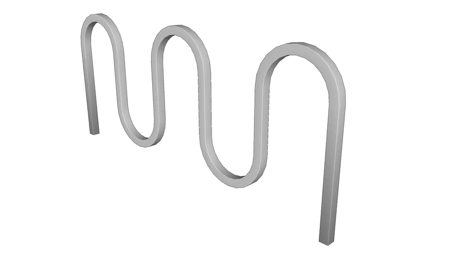 Madrax_Bike_Rack_CS200-7 | 3D Warehouse