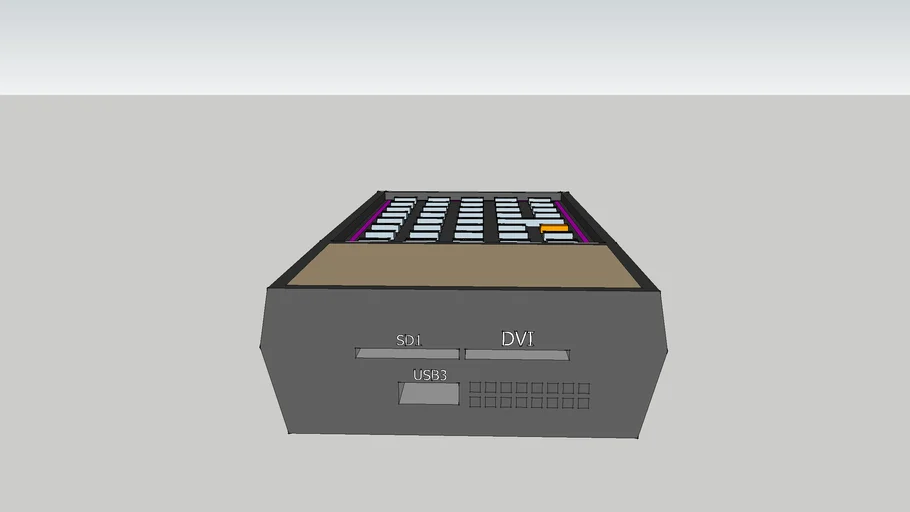 Pffttt 41XXL | 3D Warehouse