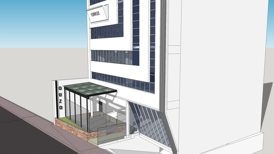 facade | 3D Warehouse