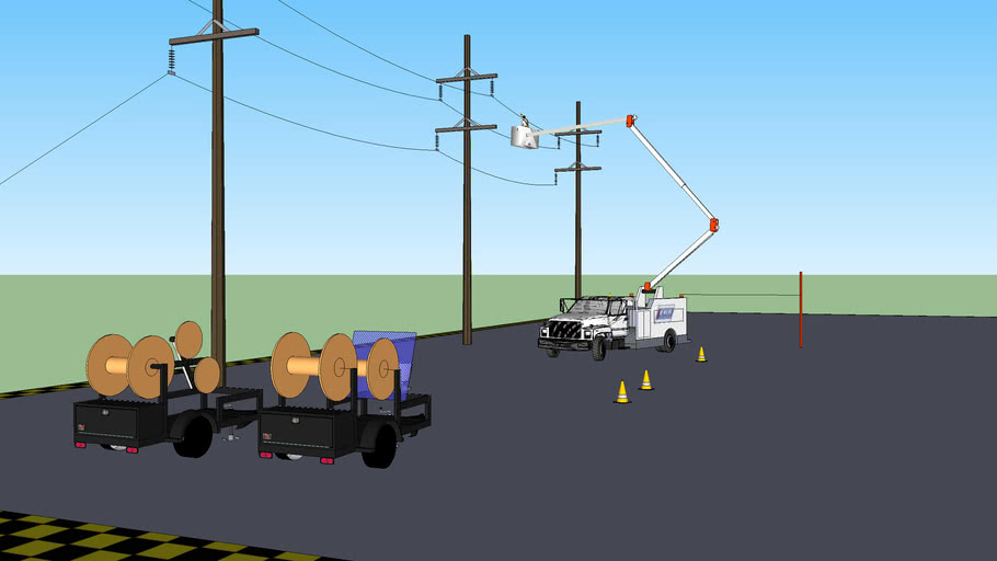 Updated Grounding Field | 3D Warehouse
