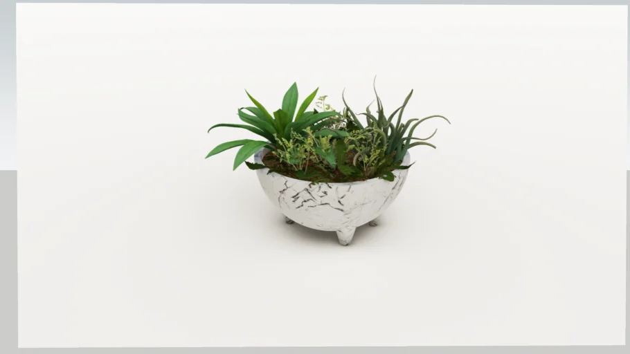 PLANTER POT | 3D Warehouse