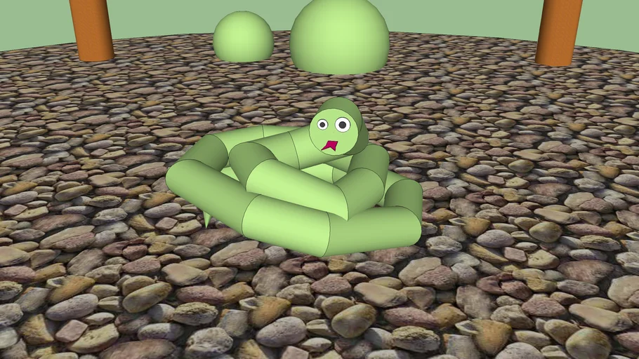 Snake | 3D Warehouse