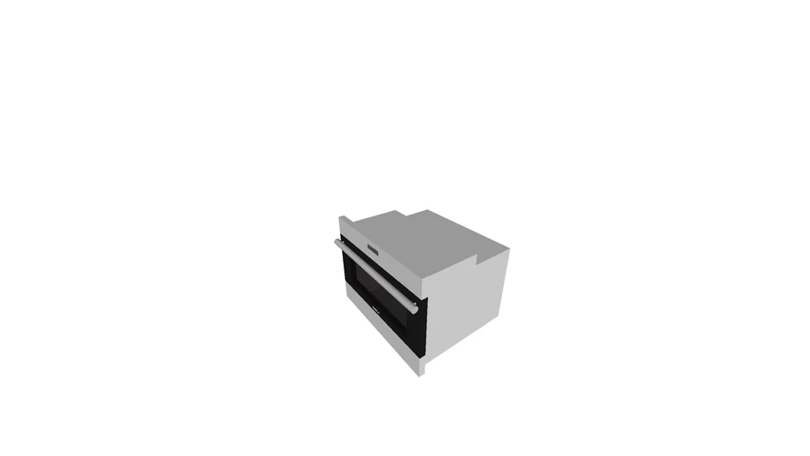 WOLF 24 INCHES MICROWAVE - MODEL MDD24TE-S-TH | 3D Warehouse