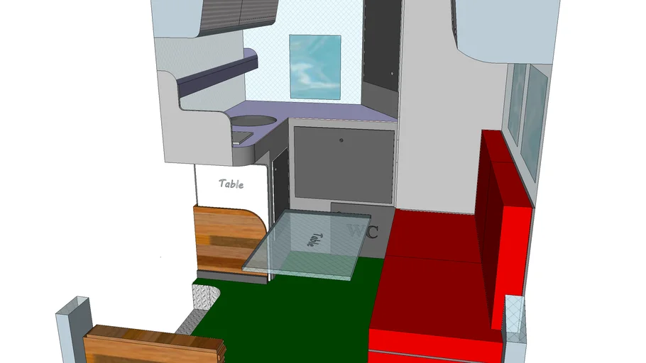 sprinter | 3D Warehouse