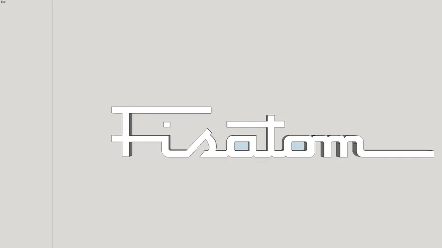 fisatom | 3D Warehouse