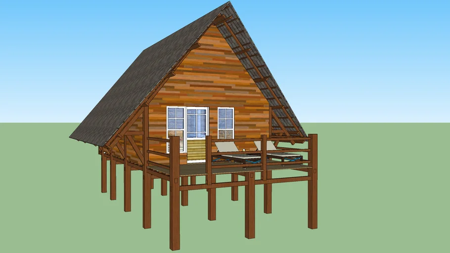 COTTAGE | 3D Warehouse