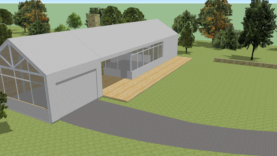 Farmhouse | 3D Warehouse