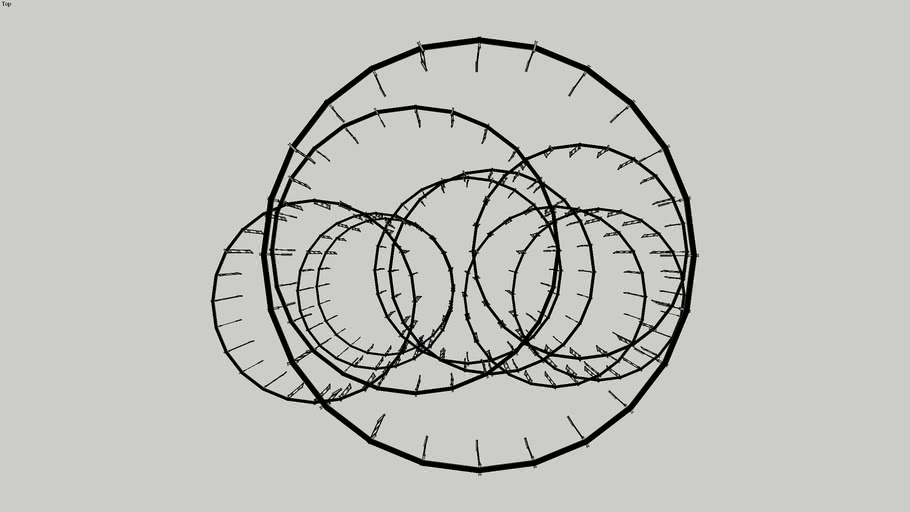 grove atrium lighting | 3D Warehouse