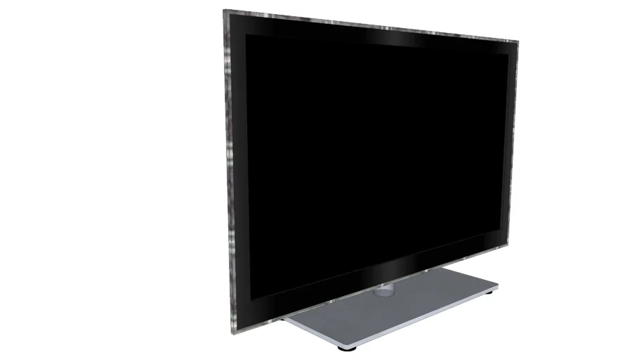 Samsung LED TV | 3D Warehouse