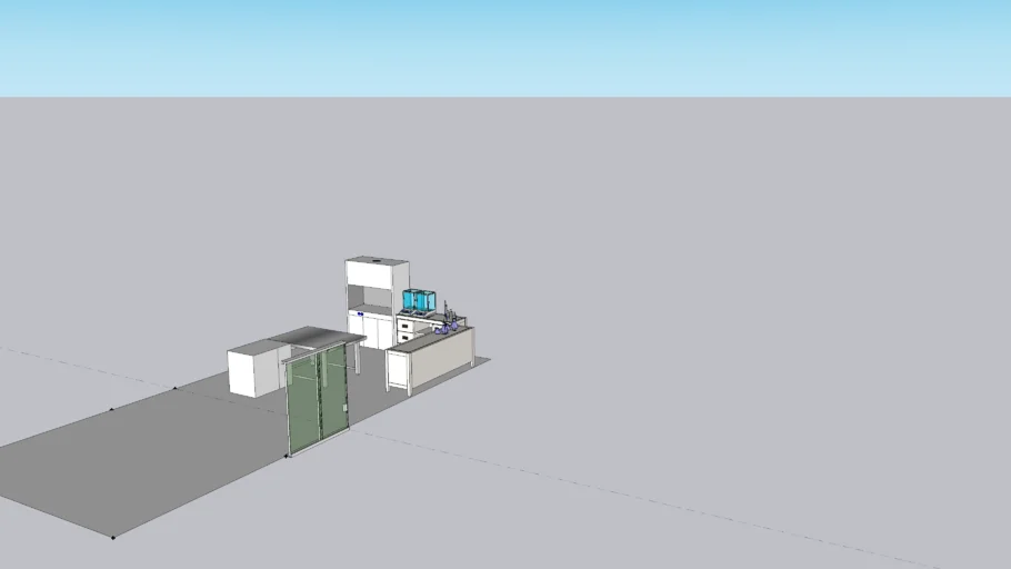 Lab | 3D Warehouse