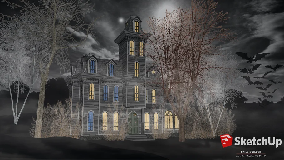 Skill Builder Layering Watermarks 3d Warehouse