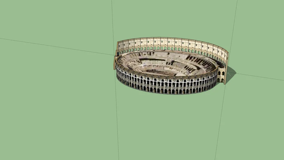 Colleseum | 3D Warehouse