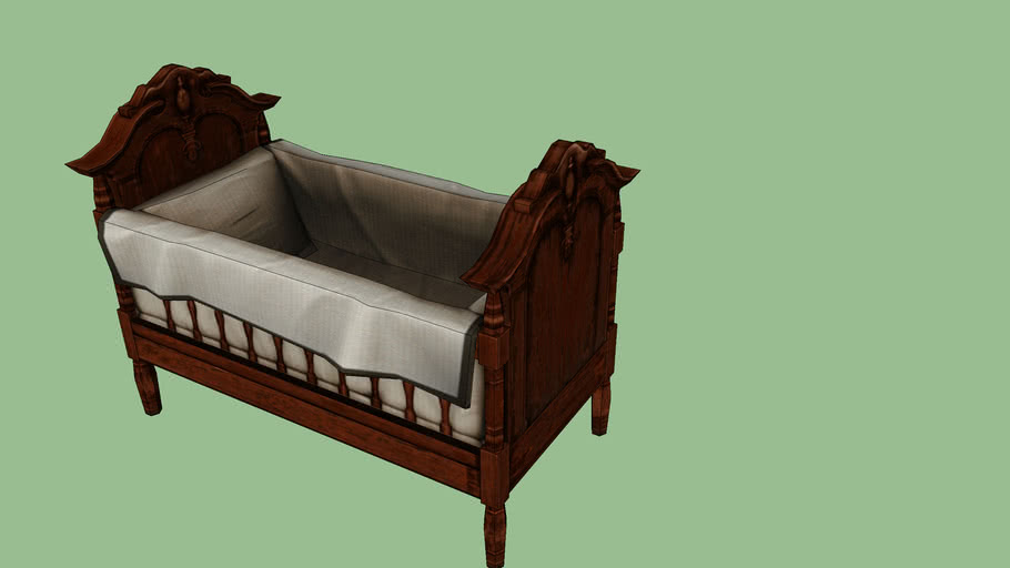 Bioshock Infinite - Craddle for Baby Elizabeth | 3D Warehouse